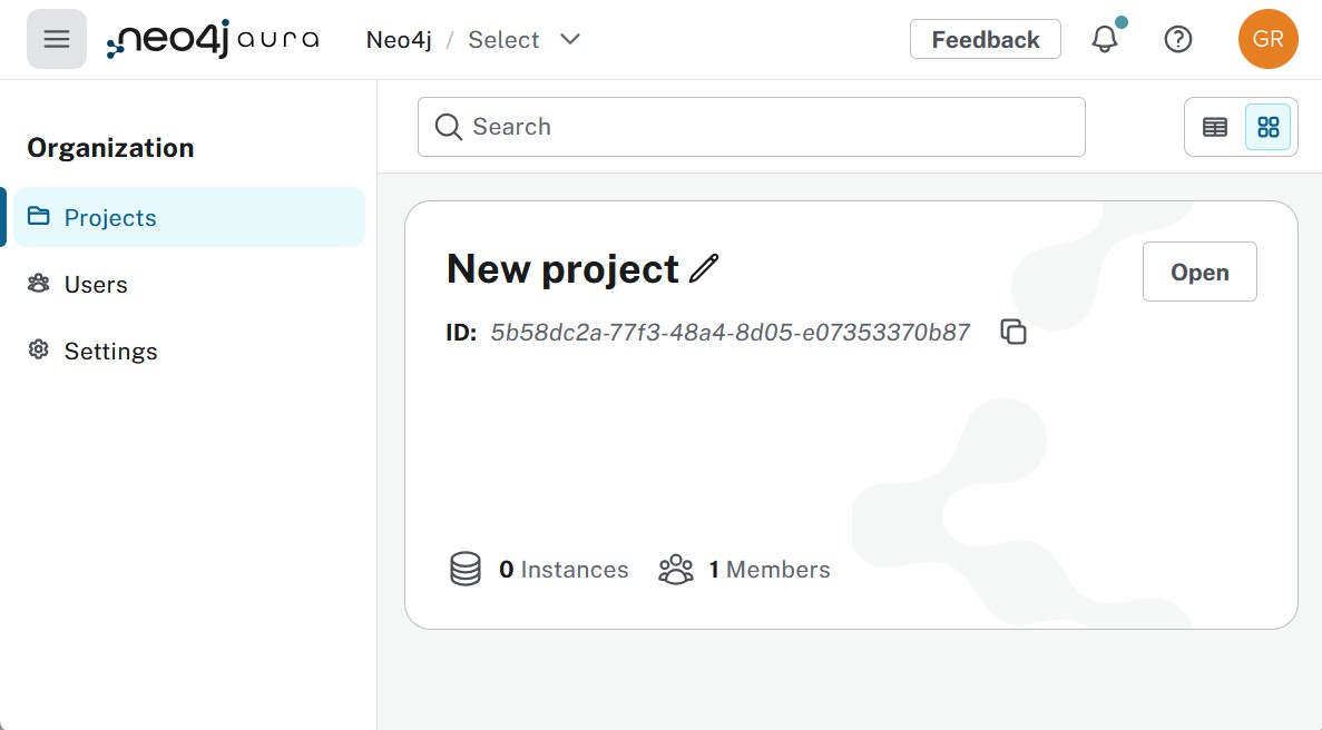 Exploring the Aura Console | GraphAcademy
