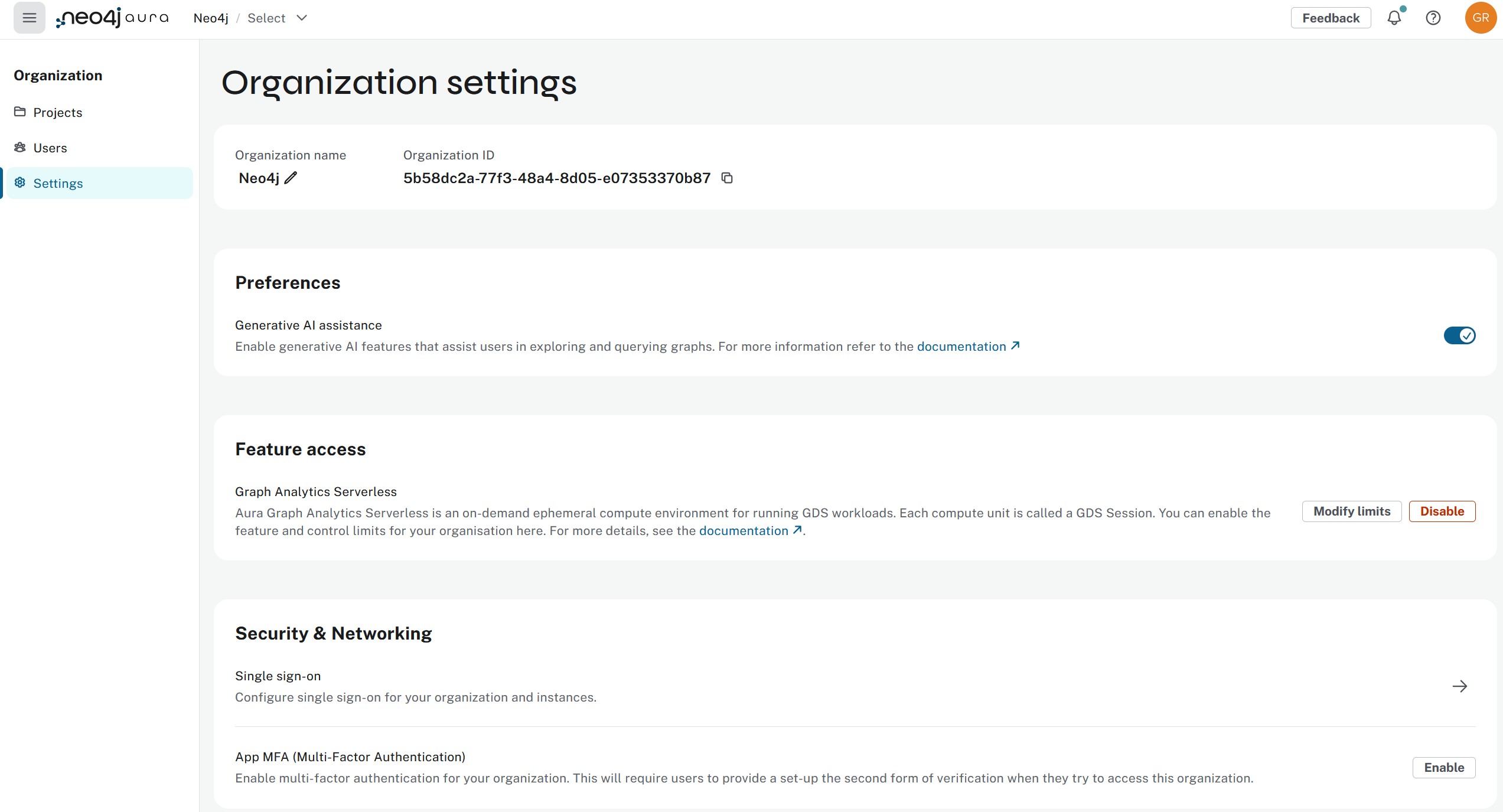 Exploring the Aura Console | GraphAcademy