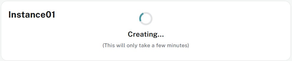 Create an instance | GraphAcademy