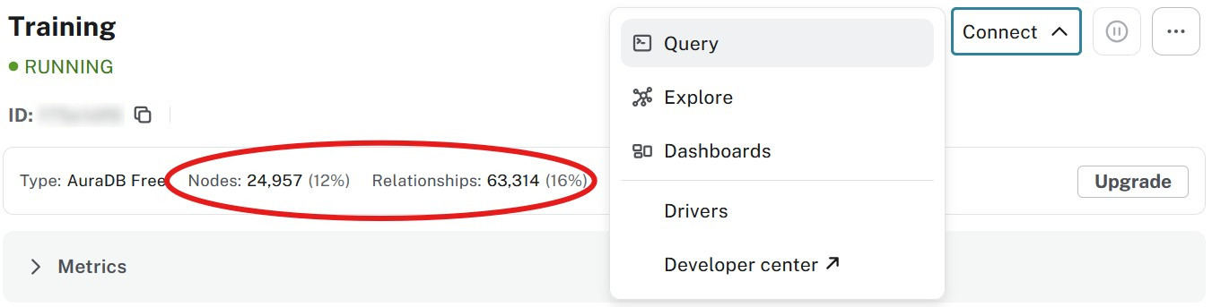 Query tool | GraphAcademy