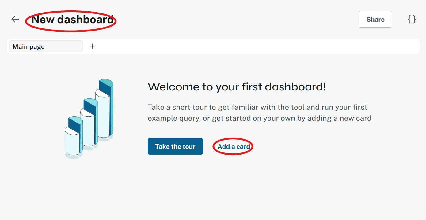 Building dashboards | GraphAcademy