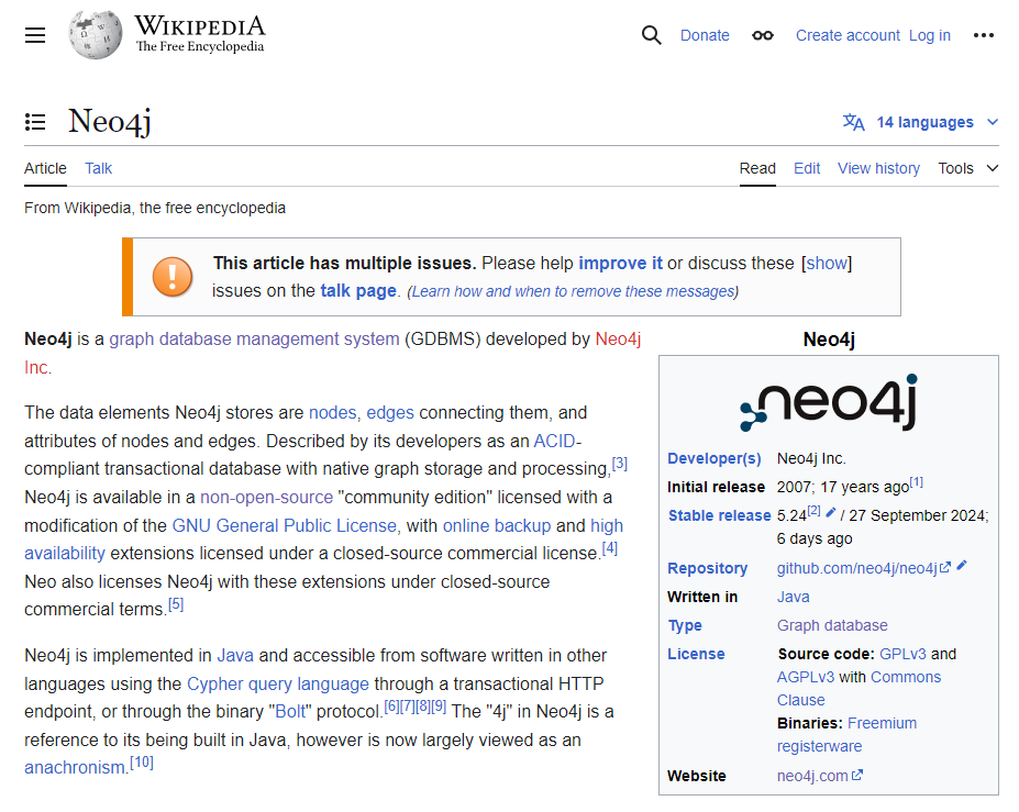 Constructing knowledge graphs | GraphAcademy
