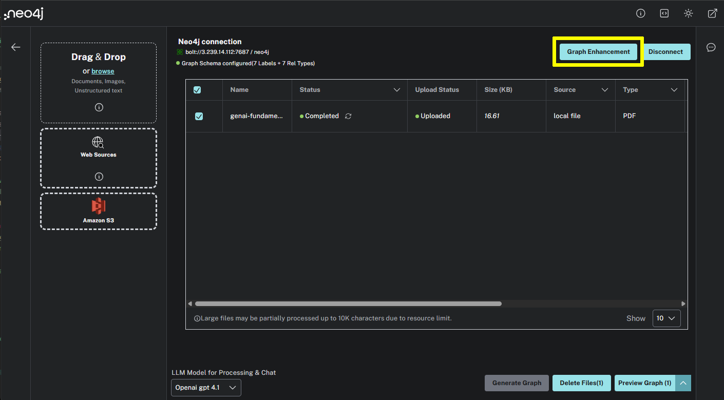 Customize the schema | GraphAcademy